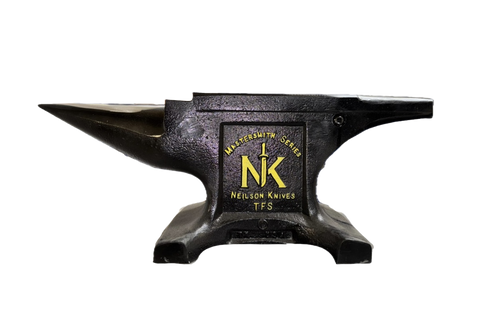 TFS/Neilson Knives Mastersmith Series Anvil