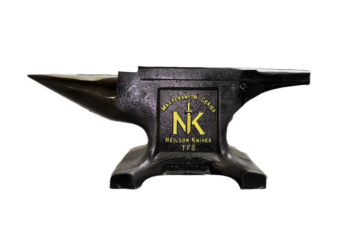 TFS/Neilson Knives Mastersmith Series Anvil
