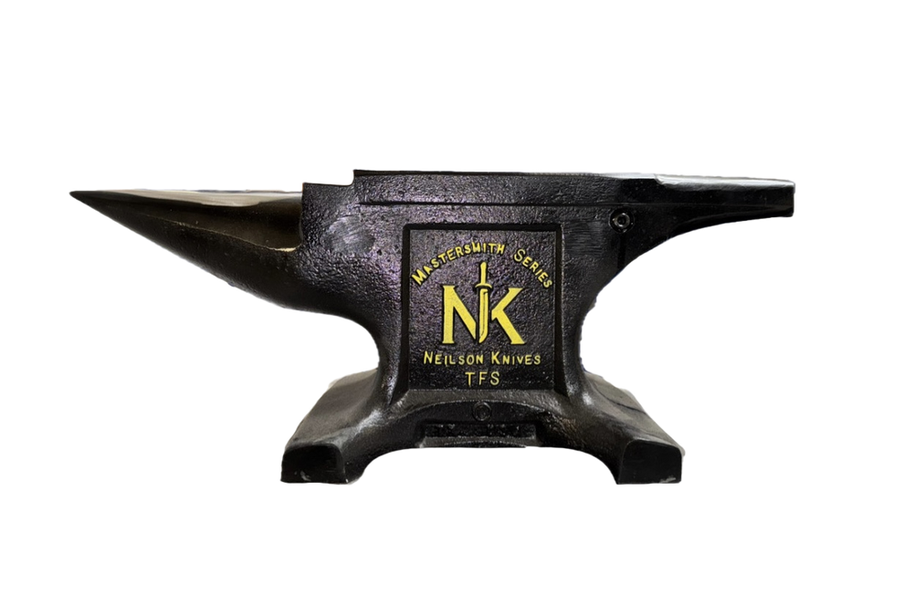 TFS/Neilson Knives Mastersmith Series Anvil