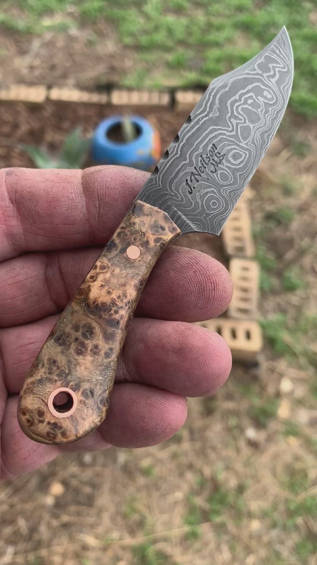 Neilson Knives